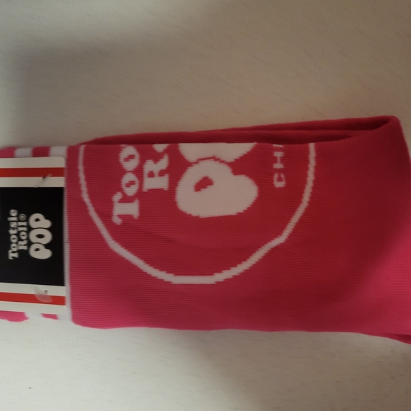 Underwear & Socks | Tootsie Roll Pop Pink Socks | Poshmark